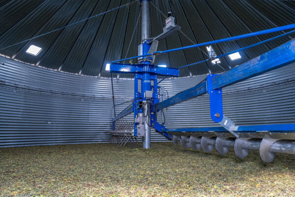 Hemp Drying | Shivvers