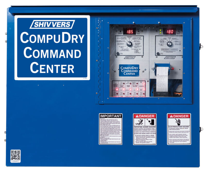 Command Centers | Shivvers